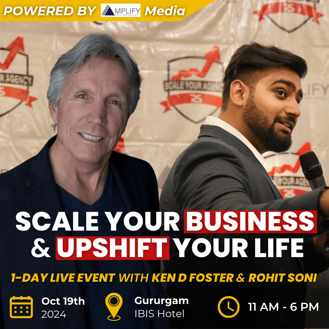 Event - Amplify Media